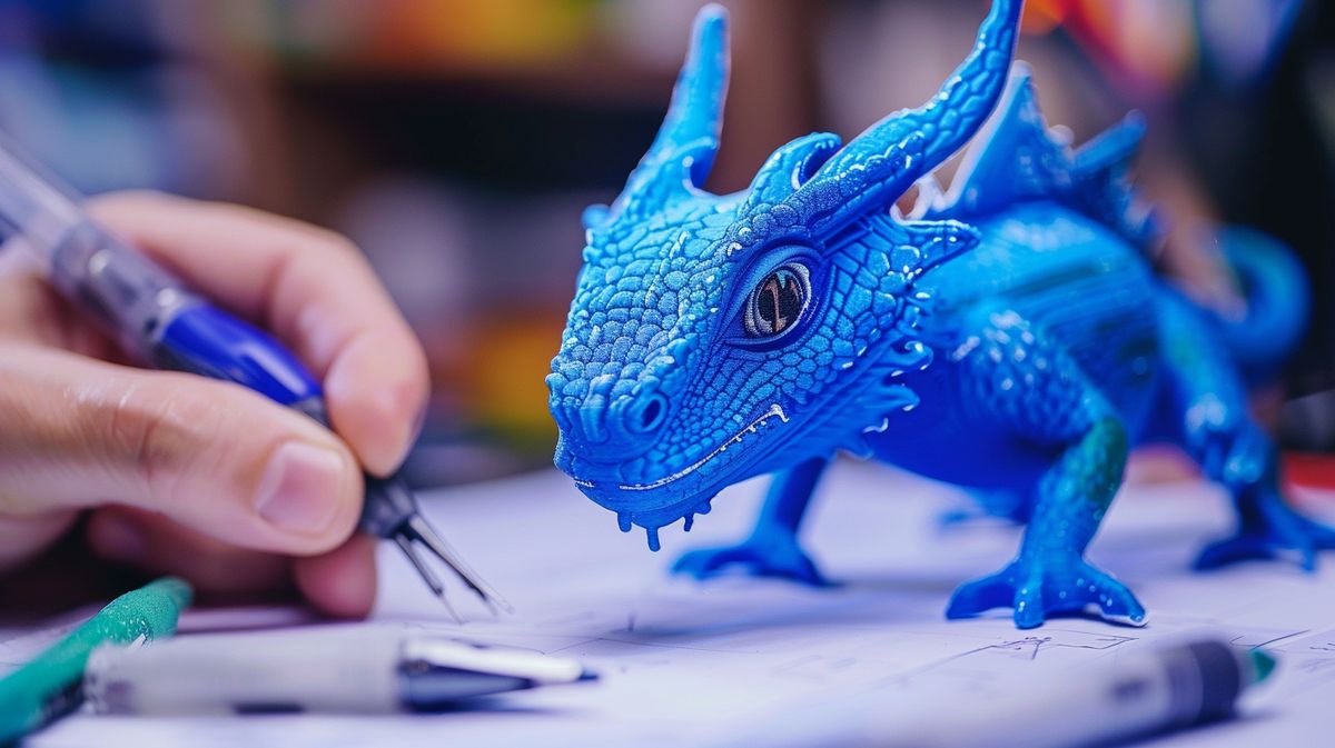 Einfacher Leitfaden: Wie funktioniert ein 3D-Stift? Entdeck es!