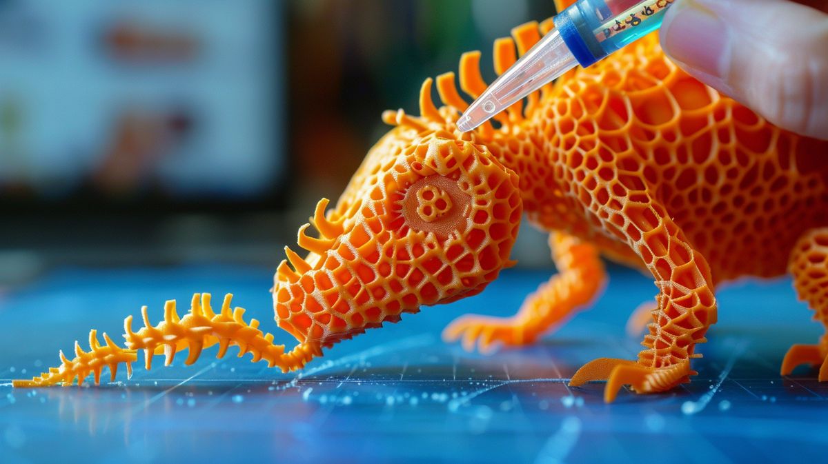 Entdecke, was Du mit einem 3D-Stift machen kannst - Kreative Tipps