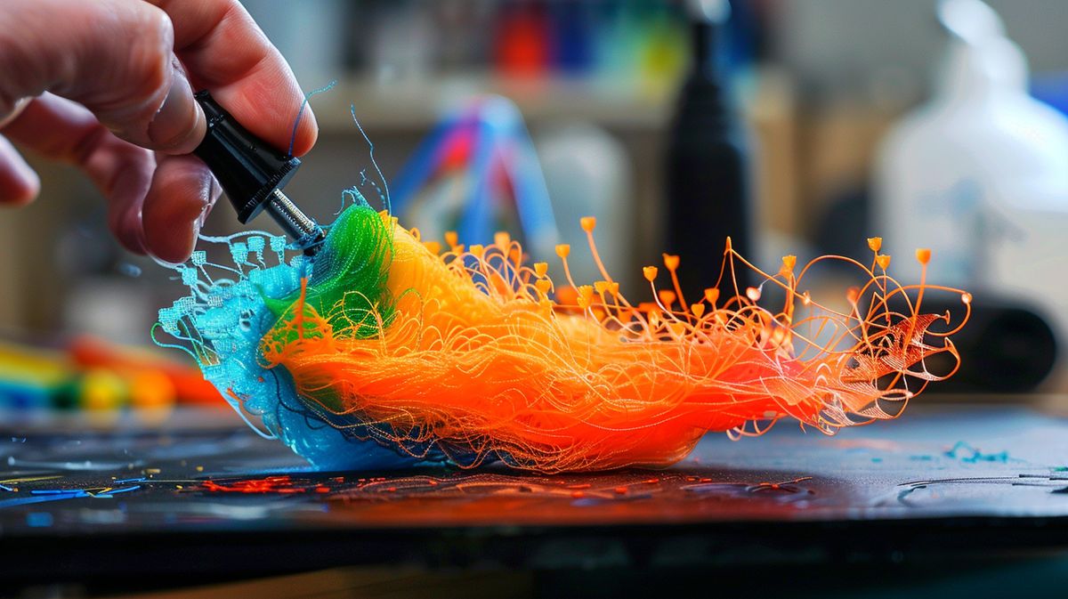 Entdecke, was Du mit einem 3D-Stift machen kannst - Kreative Tipps